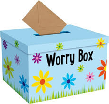 Wexham Court Primary - Worry Box
