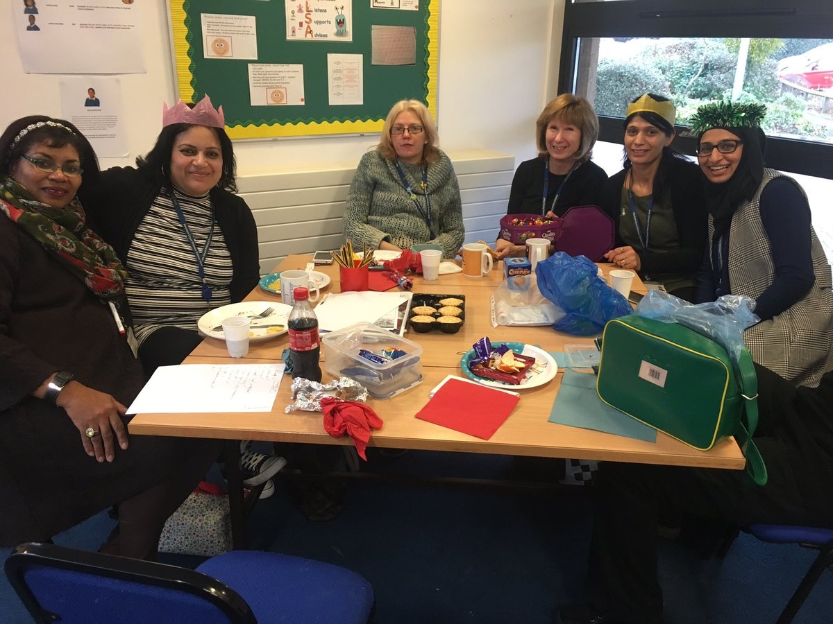 Wexham Court Primary - Christmas Funday