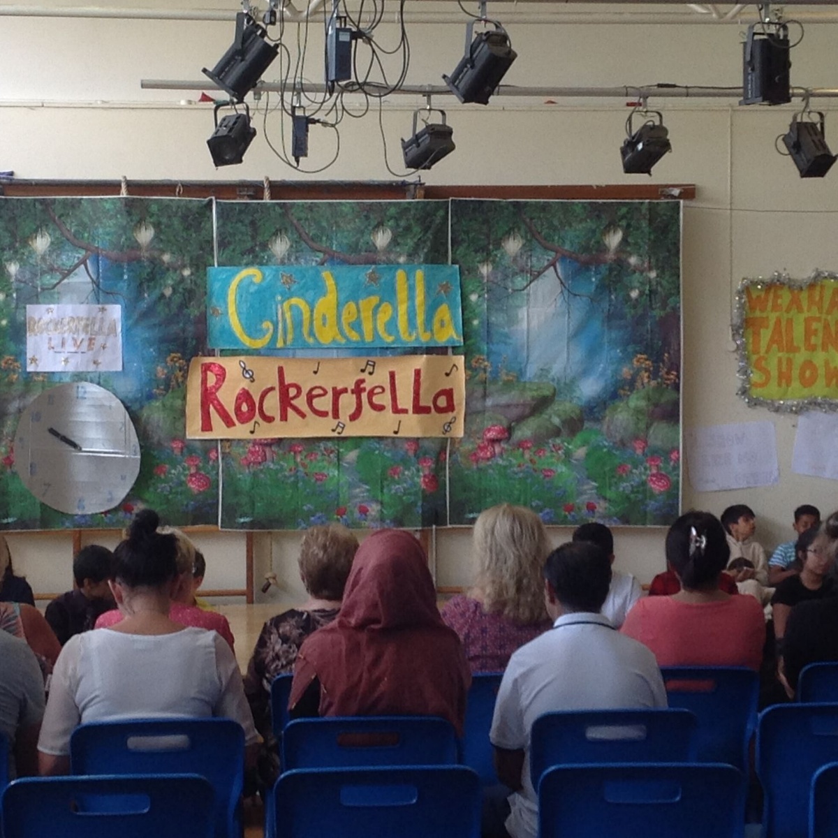 Wexham Court Primary - Cinderella Rockerfella